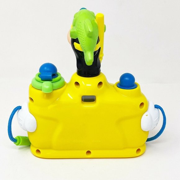 Disney | Toys | Vintage Disney Goofy Water Squirter Blaster Toy Camera ...